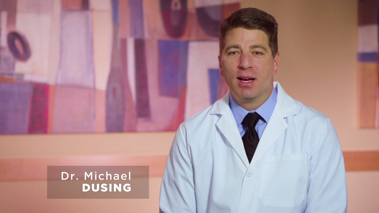 Dr. Michael Dusing, The Urology Group, Cincinnati, OH - YouTube