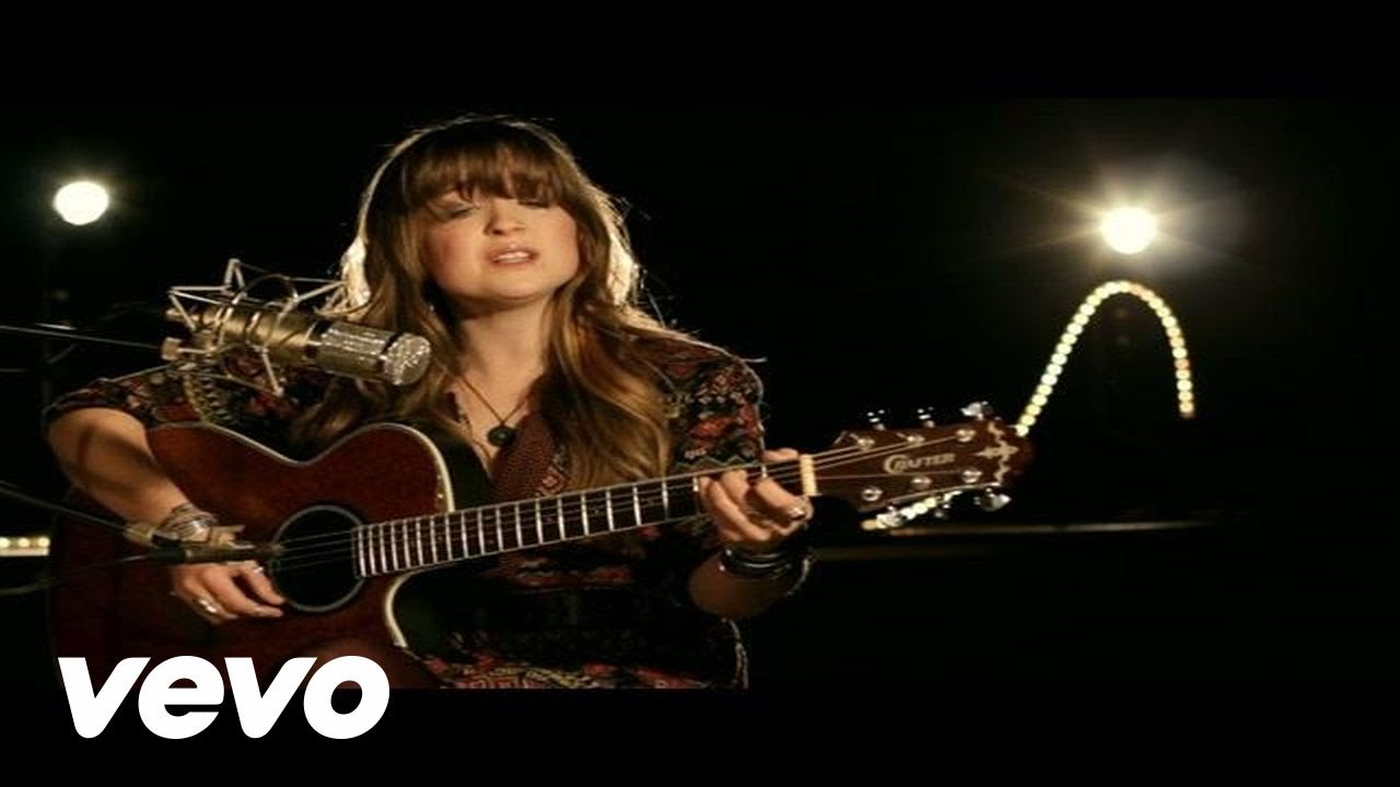 Jodie Marie - Single Blank Canvas - YouTube