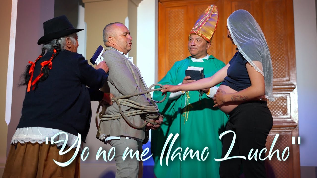 YO NO ME LLAMO LUCHO- DEEJAY MASTER CUY - EL COMBO LATINO - YouTube