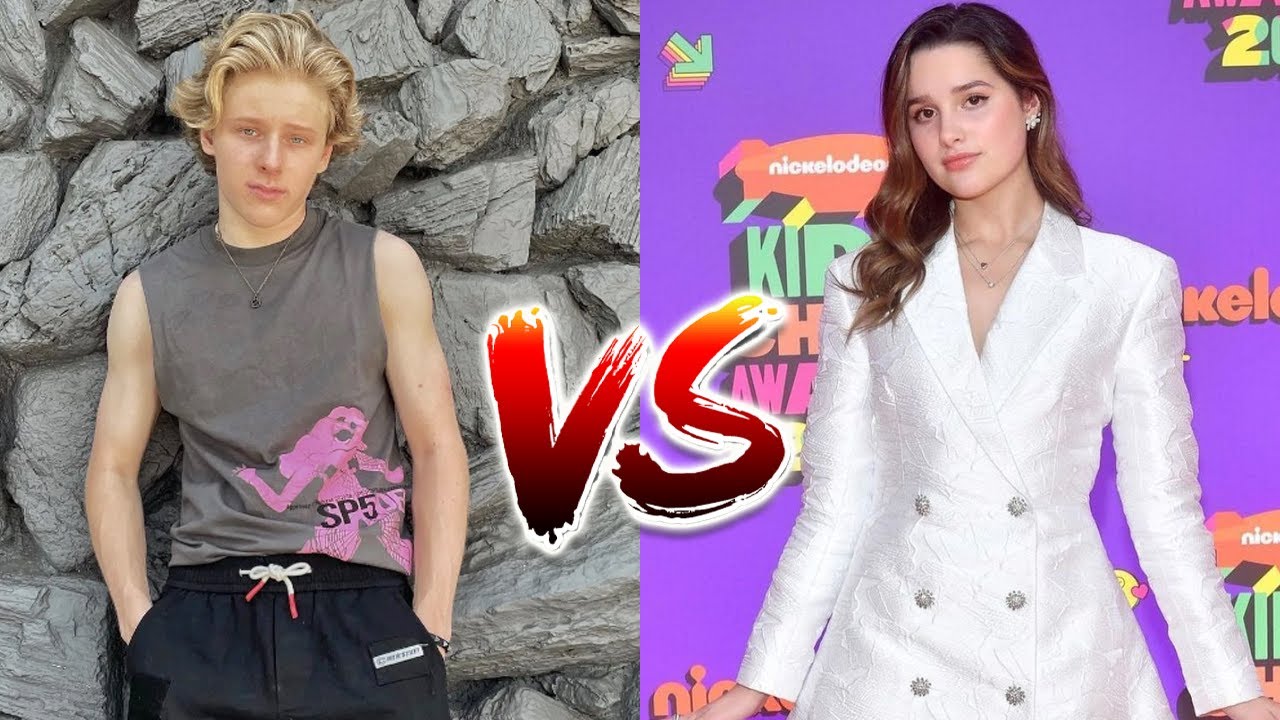 Lev Cameron VS Jules LeBlanc Stunning Transformation 2022 | From Baby ...