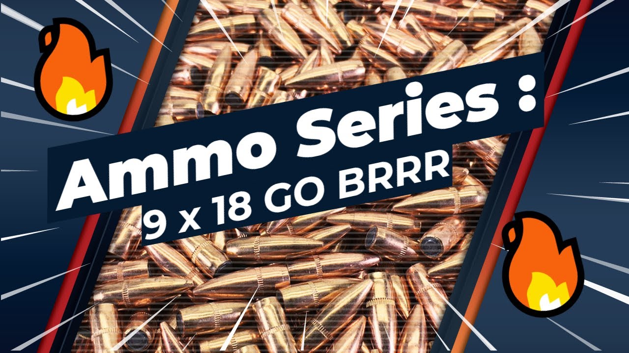 Tarkov AMMO Beginner Guide 9x18 Ultimate IN DEPTH VIDEO - EFT - YouTube