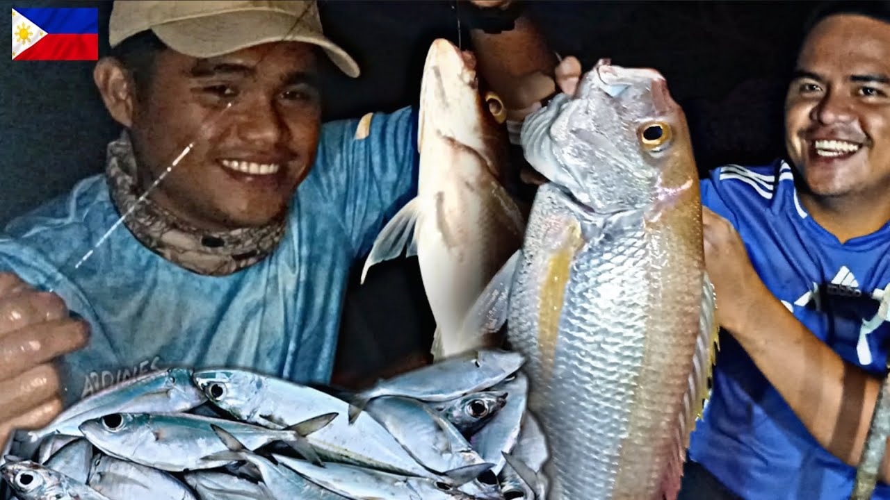 MASARAP BALIK BALIKAN ANG BAGONG SPOT NATO☺ | MARAMI AT MALALAKE 🐟 ...