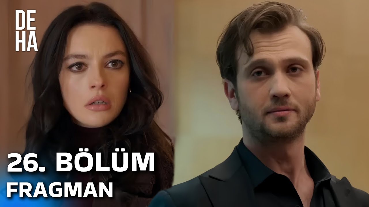 Deha 26. Bölüm Fragman Analiz - YouTube