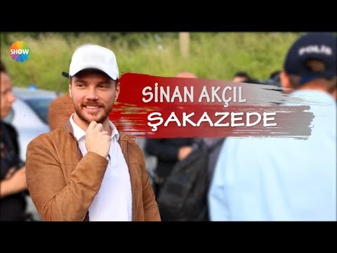 Sinan Akçıl silahlı çatışmanın ortasında kalıyor!