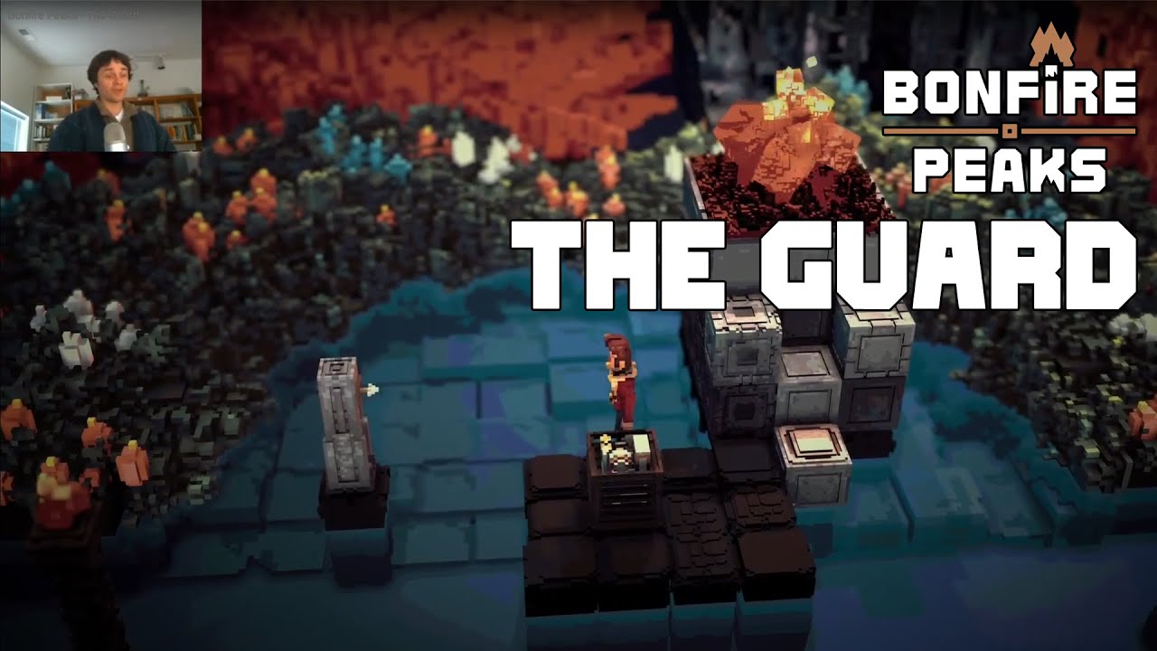 Bonfire Peaks - The Guard - YouTube