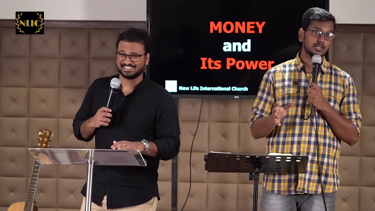 Money and its power over people! - YouTube