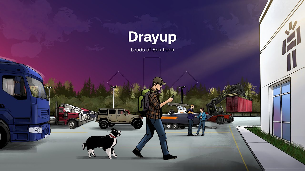 Drayup | Loads of Solutions - YouTube