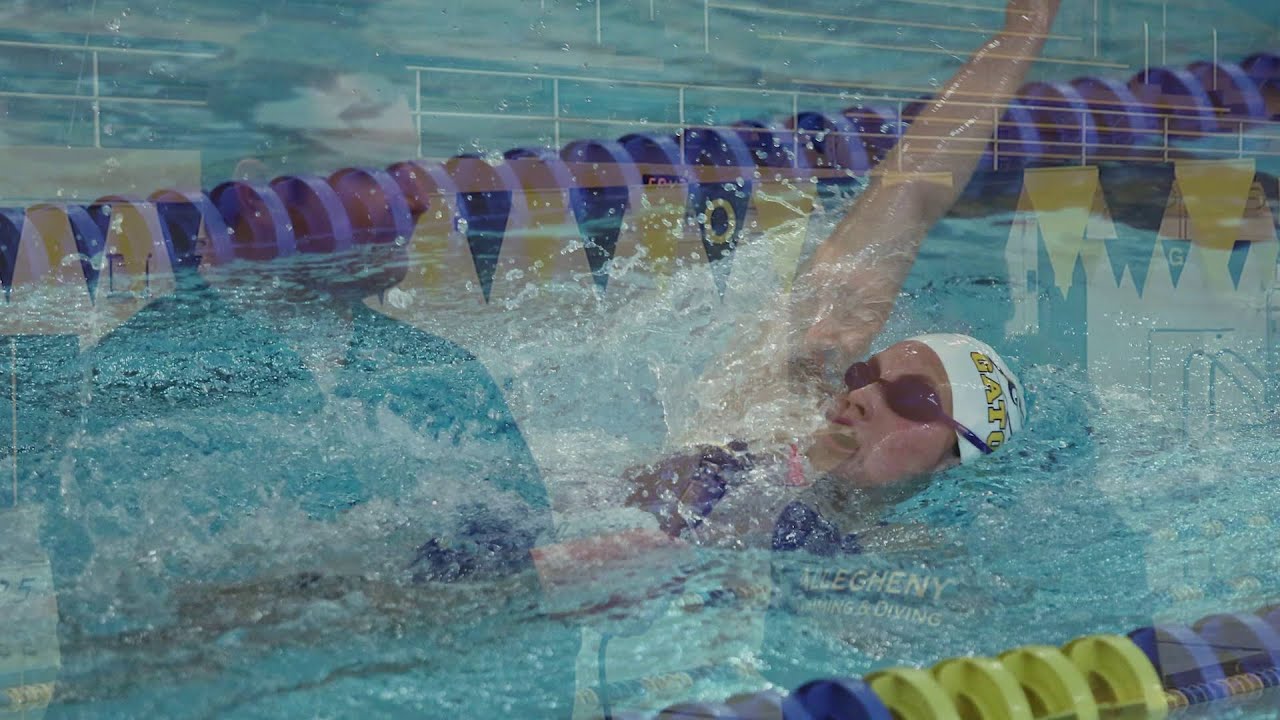 Gator Athlete of the Week - Megan Feeney (1.26.16) - YouTube