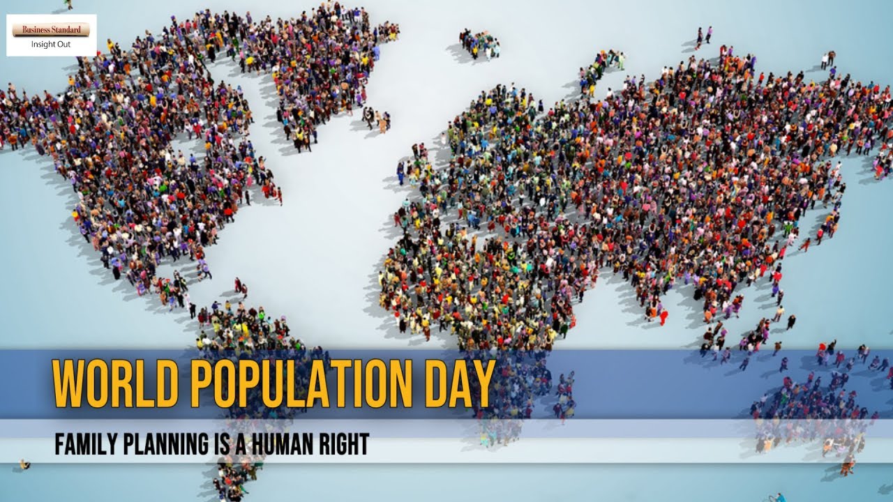 World Population Day: Family Planning is a Human Right - YouTube