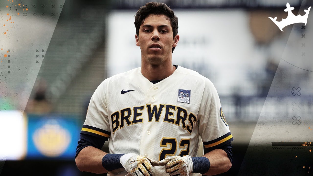Christian Yelich is the best bat over $5K for your DFS lineups - YouTube
