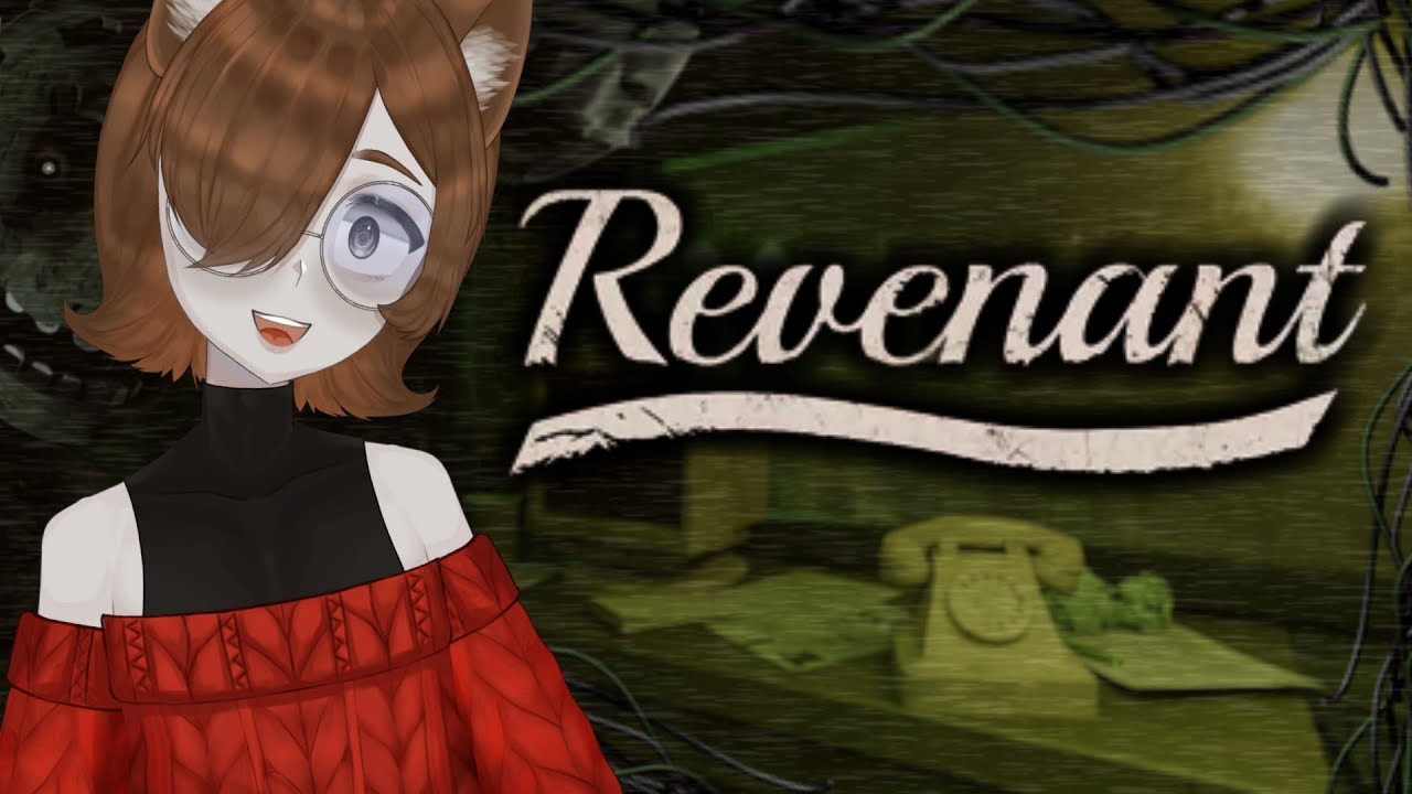 the best fnaf remake so far! (revenant) - YouTube