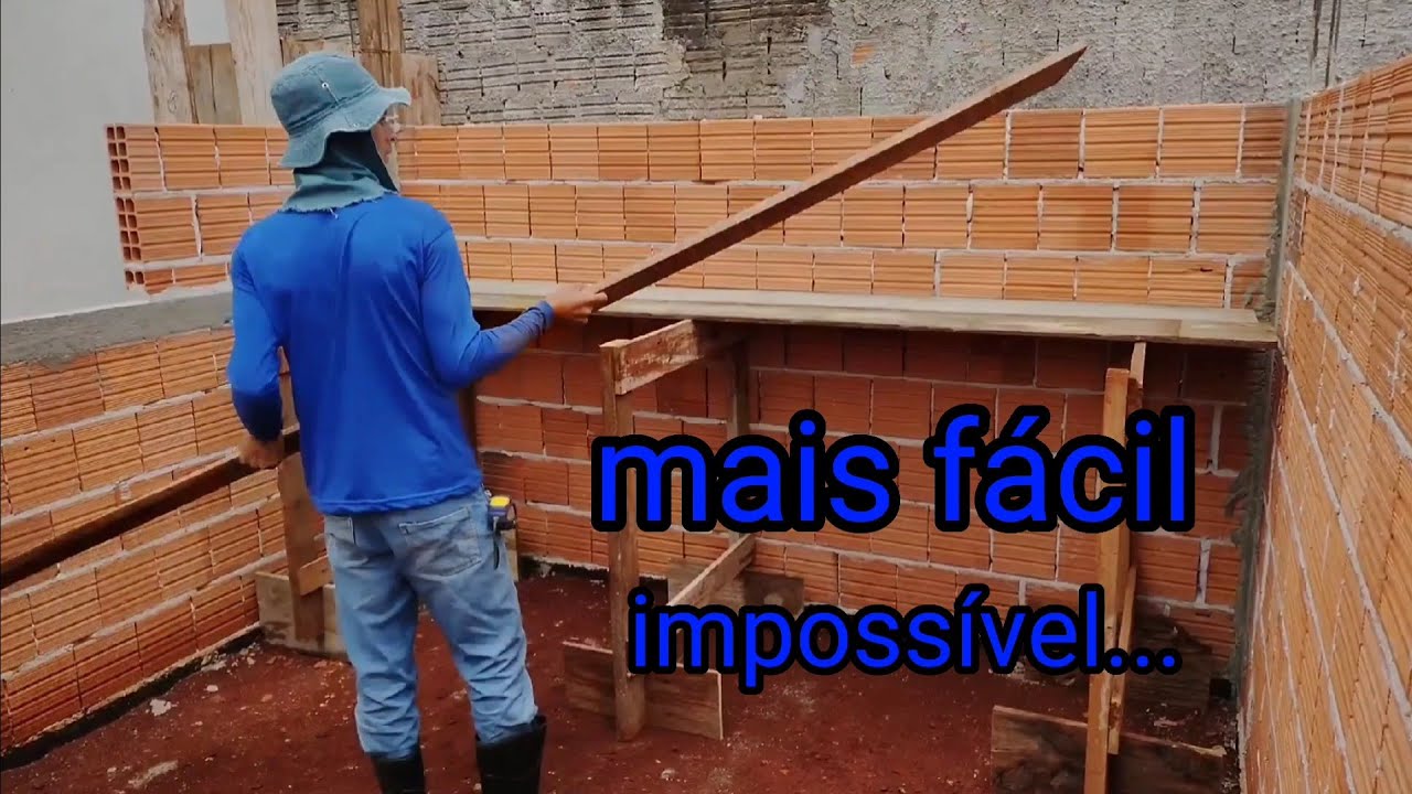 Faça o seu próprio andaime, construção... - YouTube