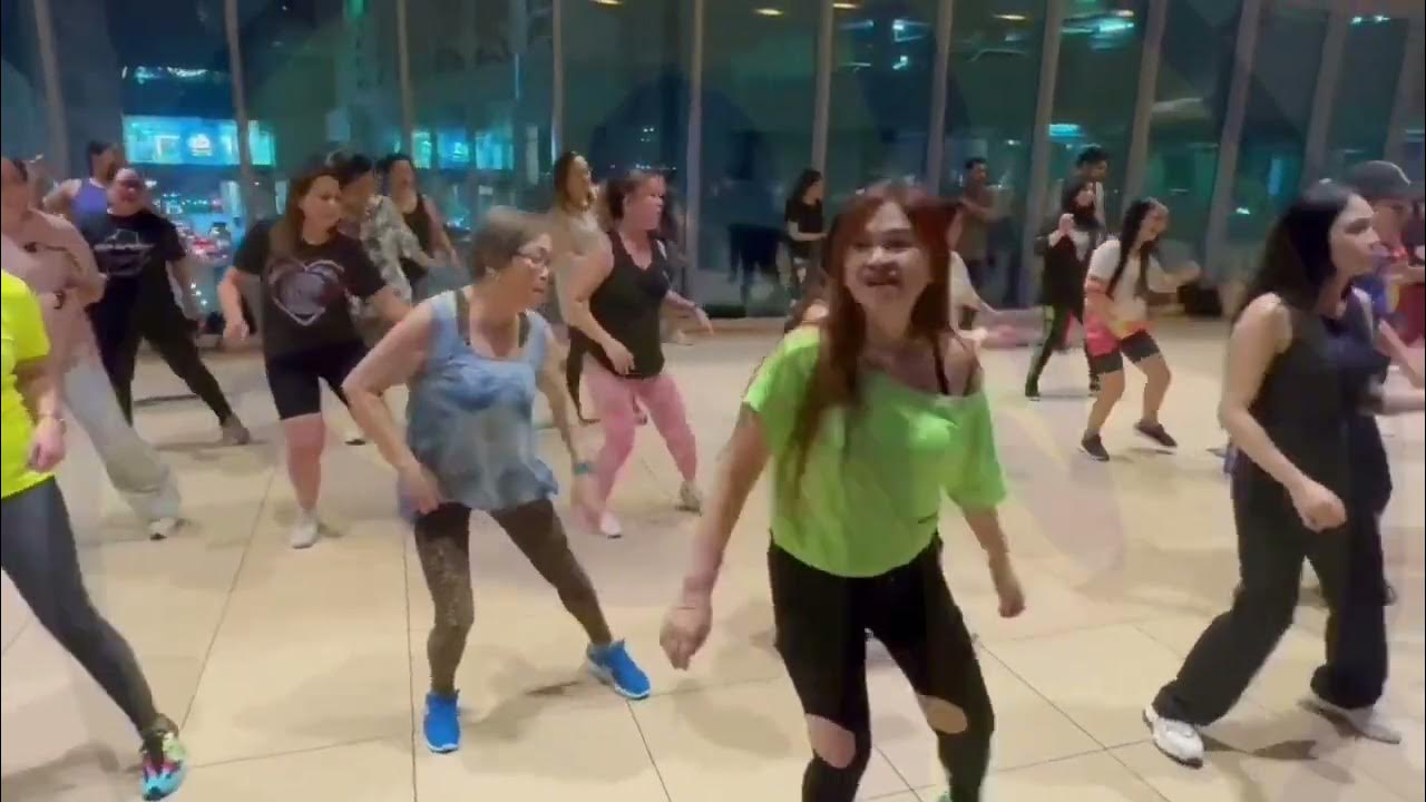 Zumba Active Communities Saturday Night 💃🕺 Youtube