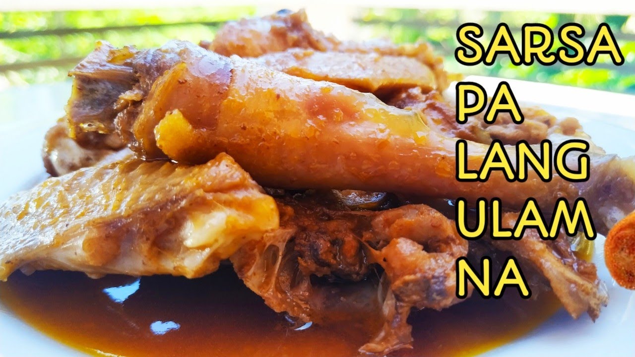 NATIVE CHICKEN ADOBO WITH ATSUETE | YUMMY NATIVE CHICKEN WITH ANNATTO ...