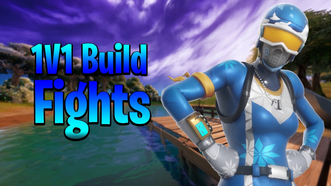 1V1 Build Fights - YouTube