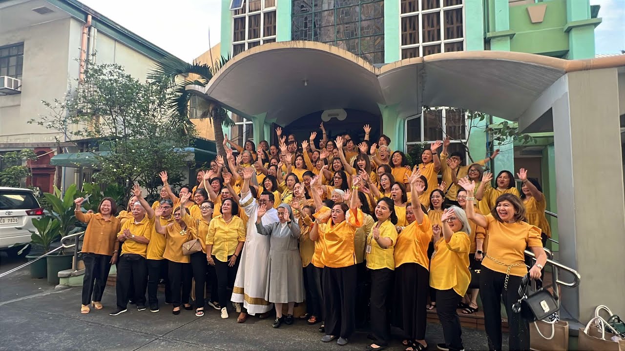 SPCP ALUMNI 2025 BATCH 75 - YouTube