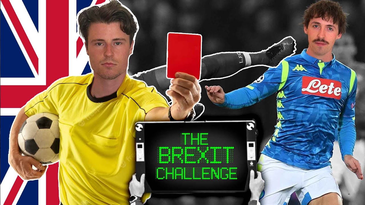 The Brexit Challenge | The Bar Flies Podcast #75 - YouTube