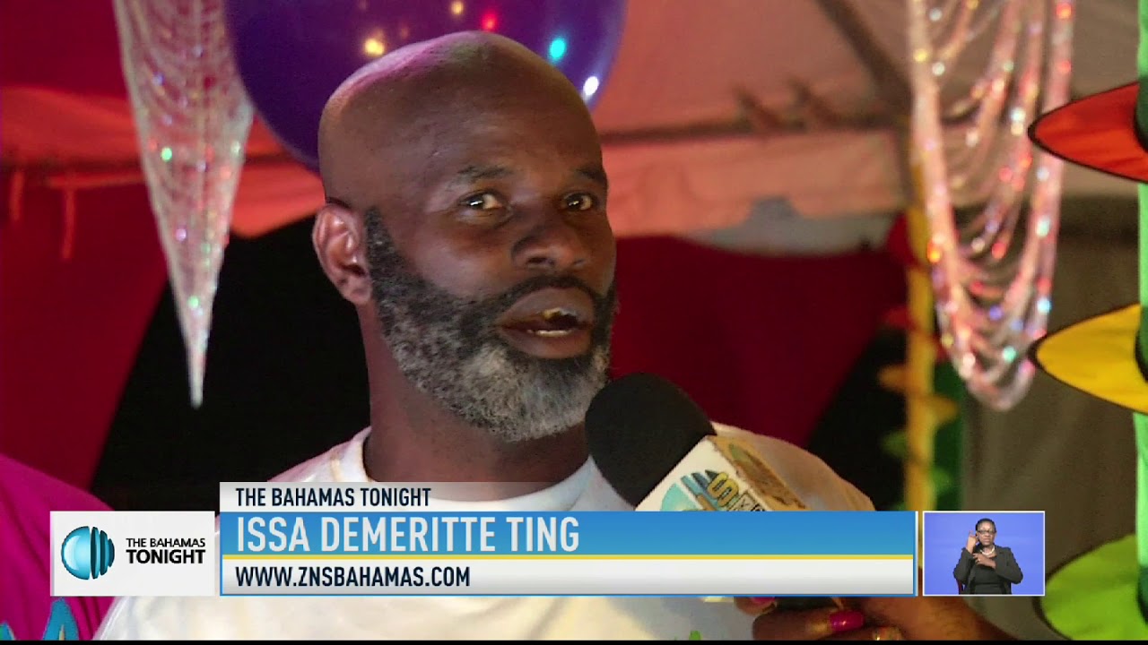 ISSA DEMERITTE TING - YouTube