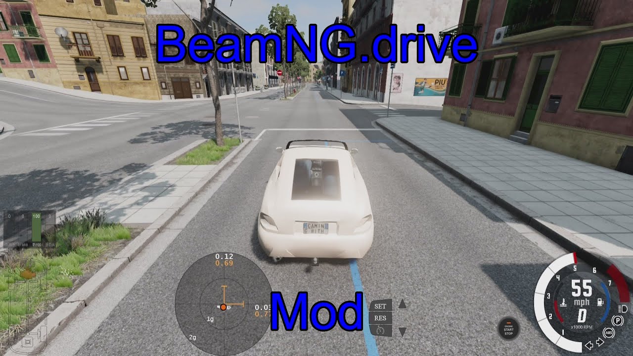 Epic Duhen Sunstrip Multi-Vehicle Mod Showcase in BeamNG.drive! - YouTube