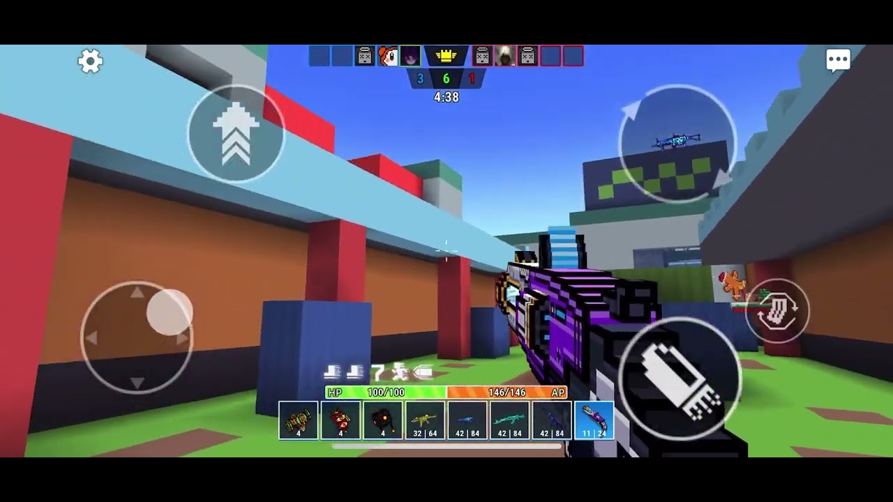 Cops N Robbers - Season 16 Gameplay #5 | Lorence's_Channel - YouTube