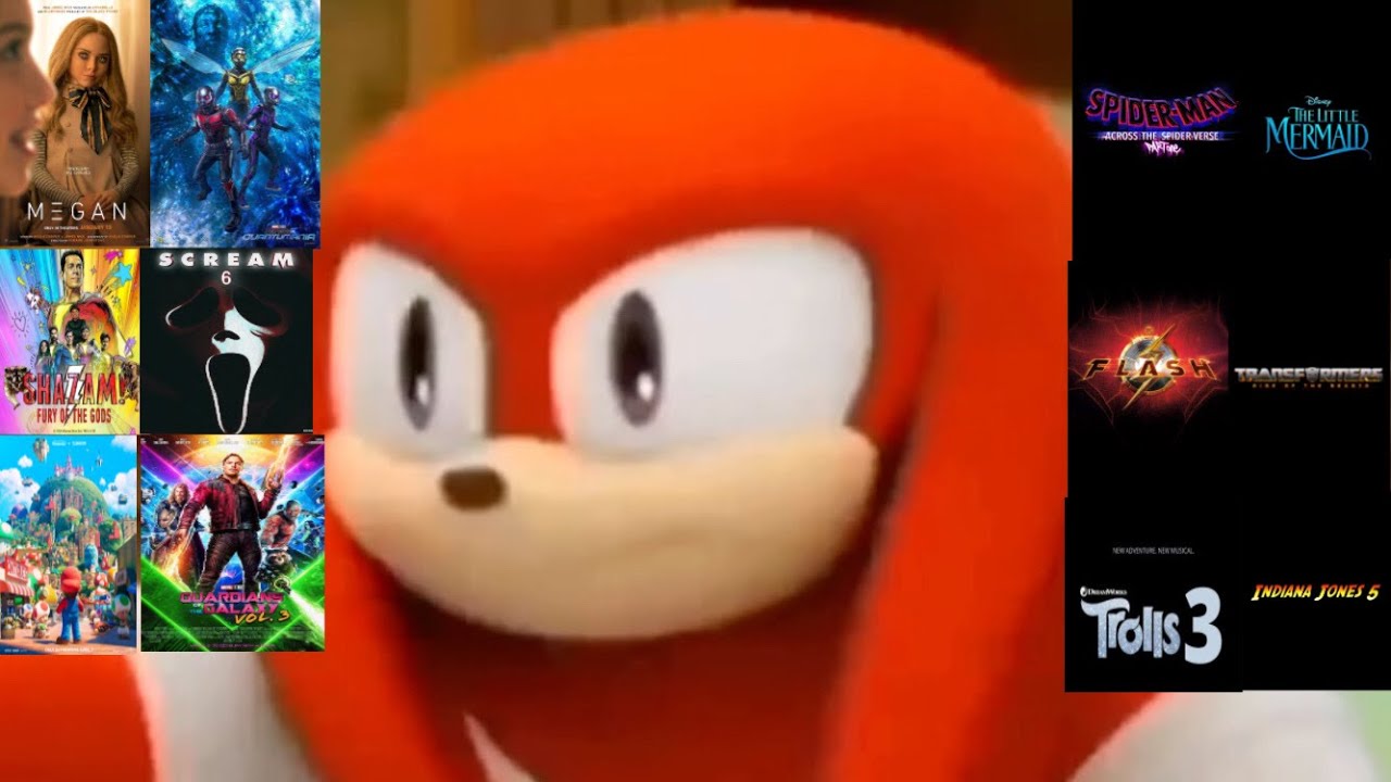 Knuckles Approves 2023 Movies - YouTube