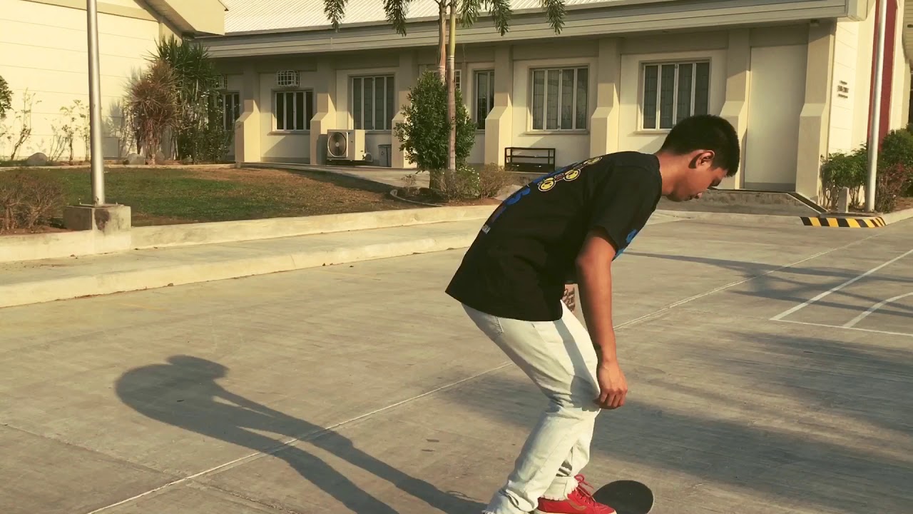Skate part2 (Russ - Ride Slow) - YouTube