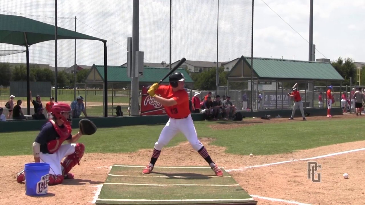 Garrett Glasscock - C - New Braunfels, TX - 2019 - YouTube