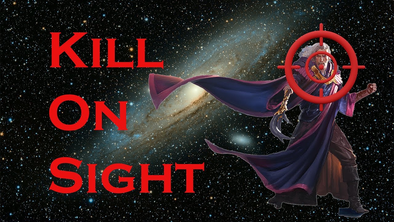 Kill On Sight Commanders - YouTube