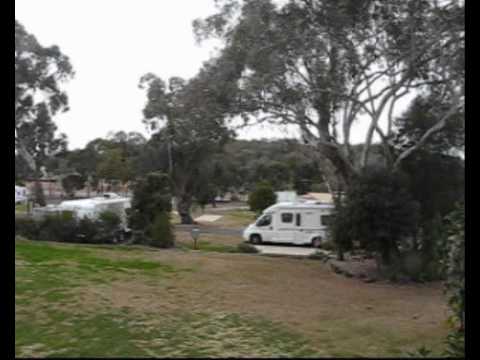 Oakridge Motel and Caravan Park - Oakey Queensland - YouTube