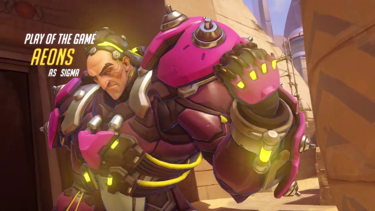 Like Newton and the Apple - Sigma POTG - YouTube