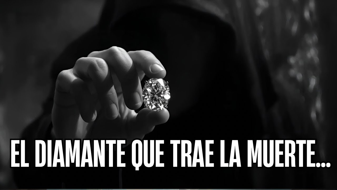 “El misterio del diamante maldito más famoso del mundo” - YouTube