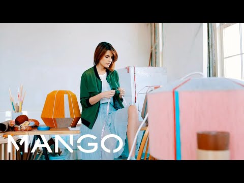 ANA KRAŠ - BEAUTIFUL THINGS | MANGO SS14