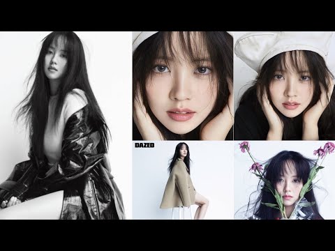 Kim So Hyun speaking english ✨