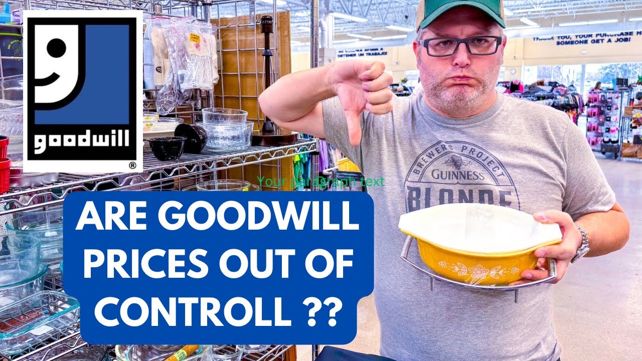 Goodwill Thrift with me • Thrifting vintage • reselling haul • home ...