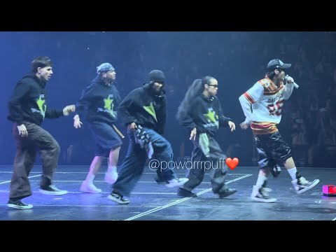 250331 - NEURON - jhope - HOTS TOUR Oakland D1 - 4K 직캠 FANCAM