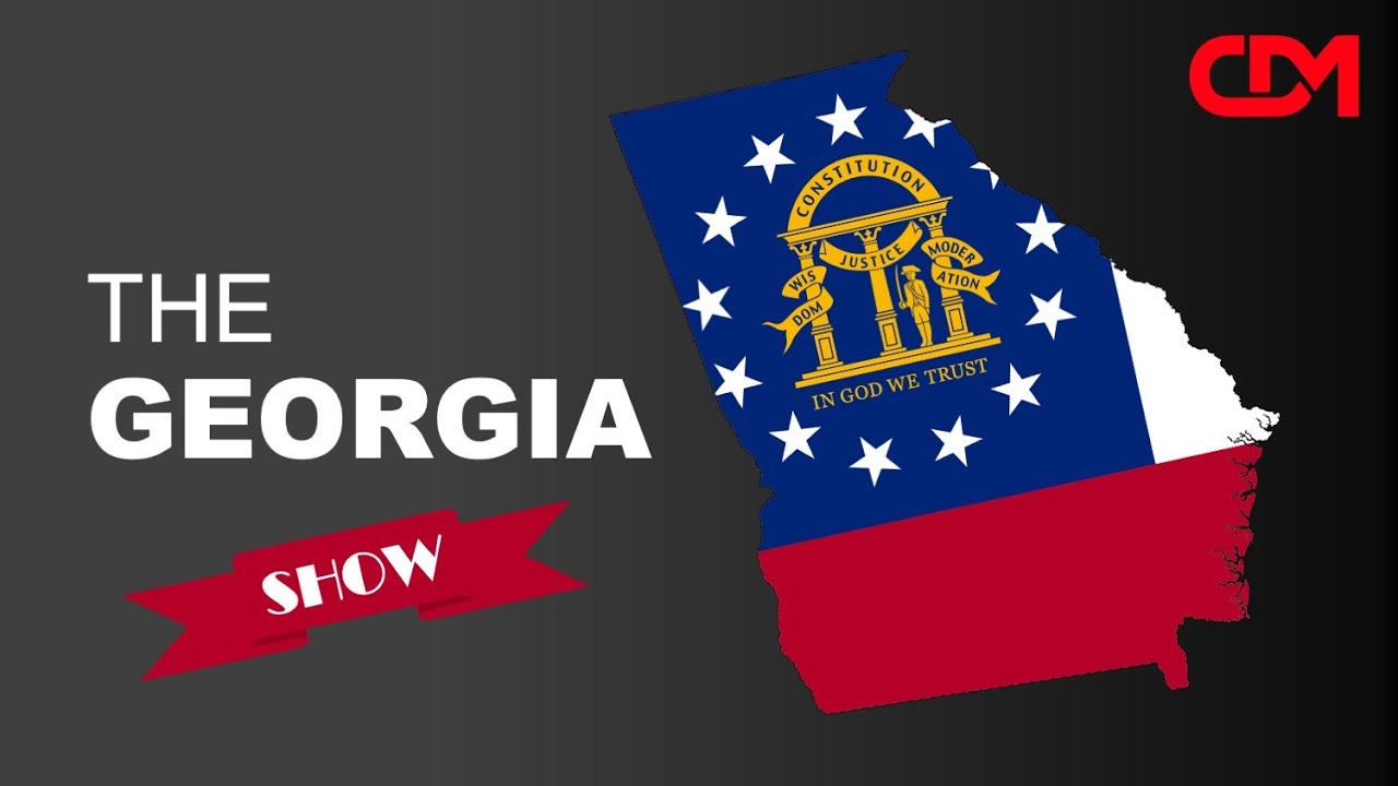 The Georgia Show! Challenge And Truth! And Iran - YouTube