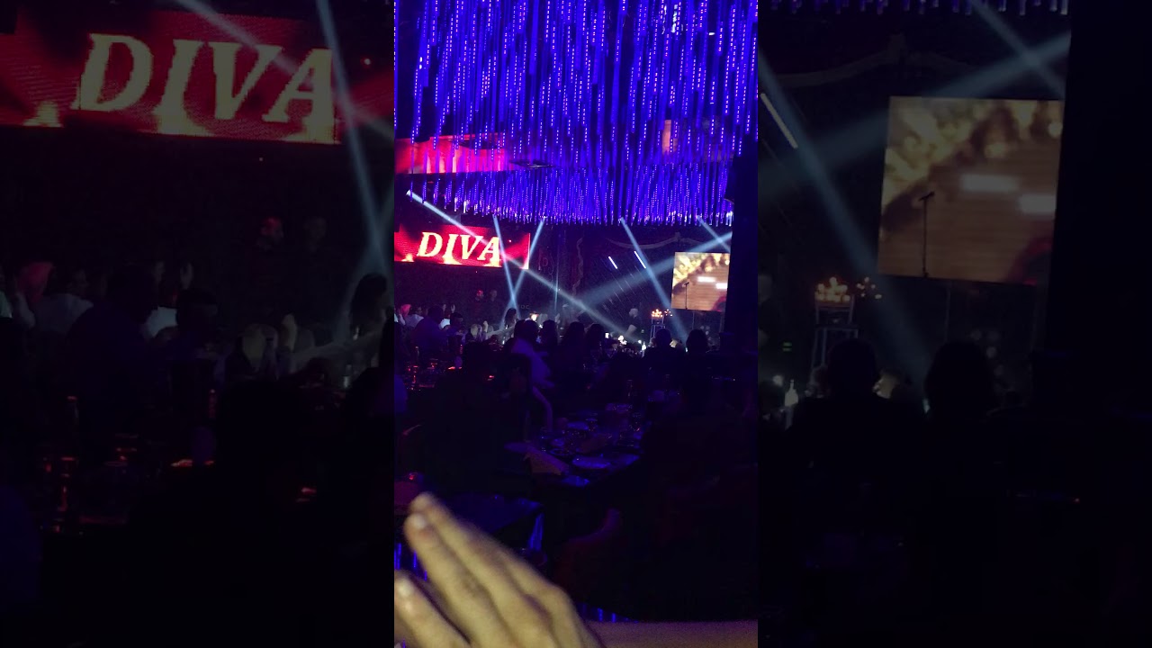 Diva Nightclub, Beirut, Lebanon 🇱🇧 pt. 2 - YouTube