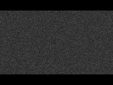 Blank static - YouTube