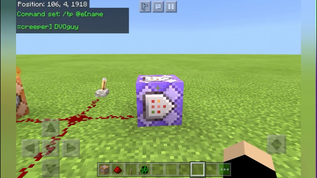 HOW TO BECOME ANY MOB IN MINECRAFT! (Edited) - YouTube