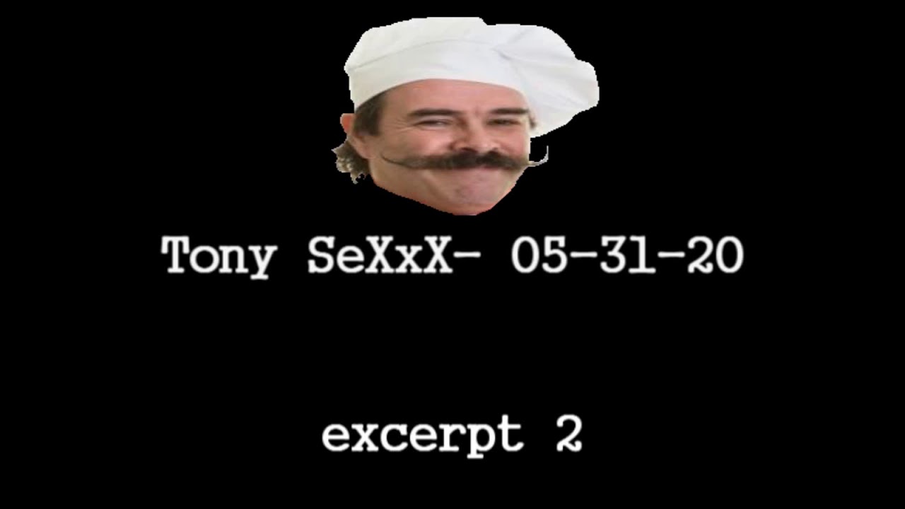 Tony Talk moments 31 - YouTube