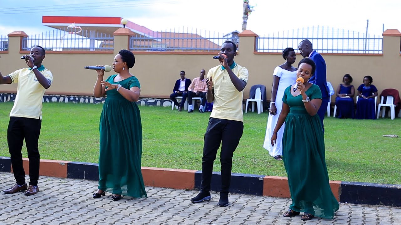 Solution Choir’s Anthem on Anointed Singer’s Concert. #nickgraphicsug ...