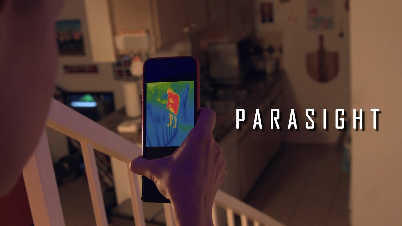 Parasight (Horror Short) - YouTube