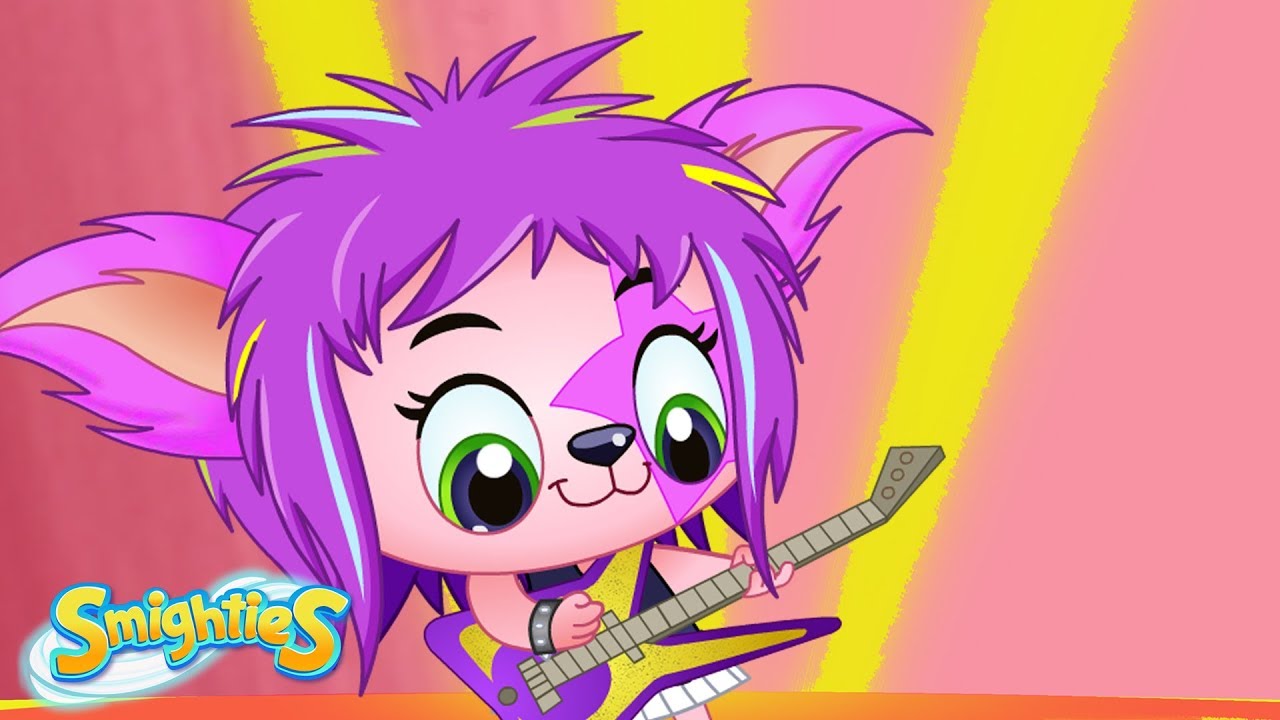 Smighties - A Big Mess In Non stop Dance Party | Cartoons For Kids ...