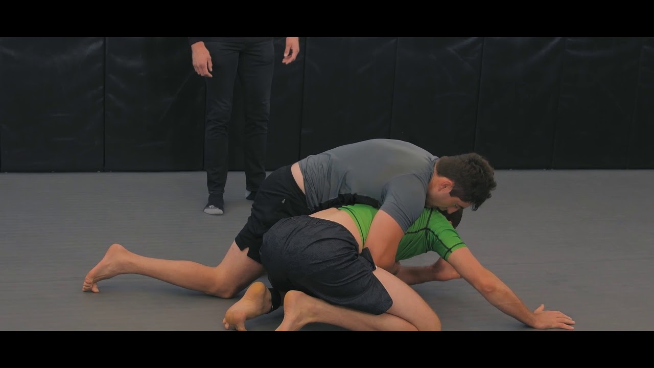 Nicholas Kakaloris (Arruda Team) vs Mark Bishop (CCMA) - YouTube