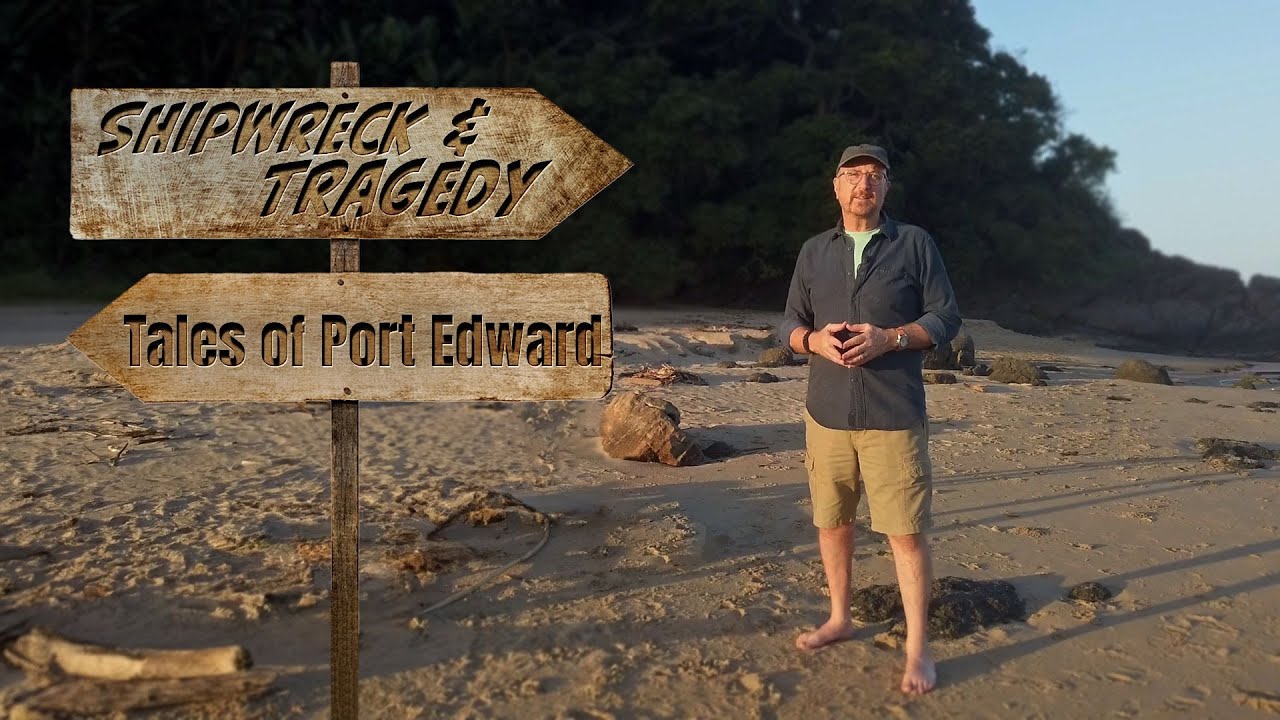 Just Off the Highway | Episode 45 | Shipwreck & Tragedy – Tales of Port ...