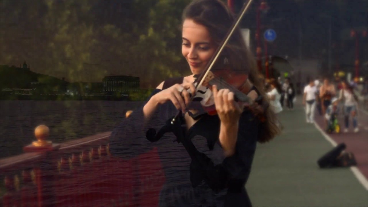 Promo Violin Video ♥♫ - YouTube