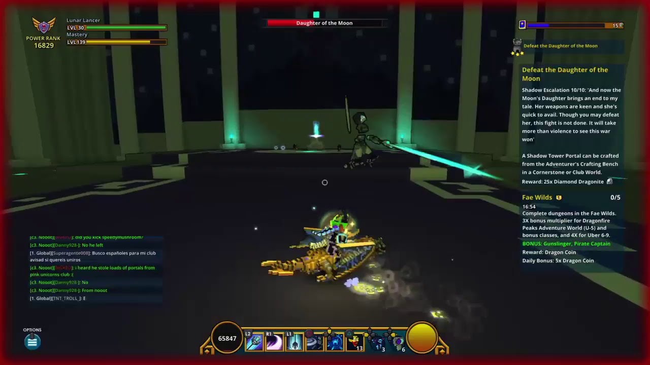 TROVE ECLIPSE UPDATE! - YouTube