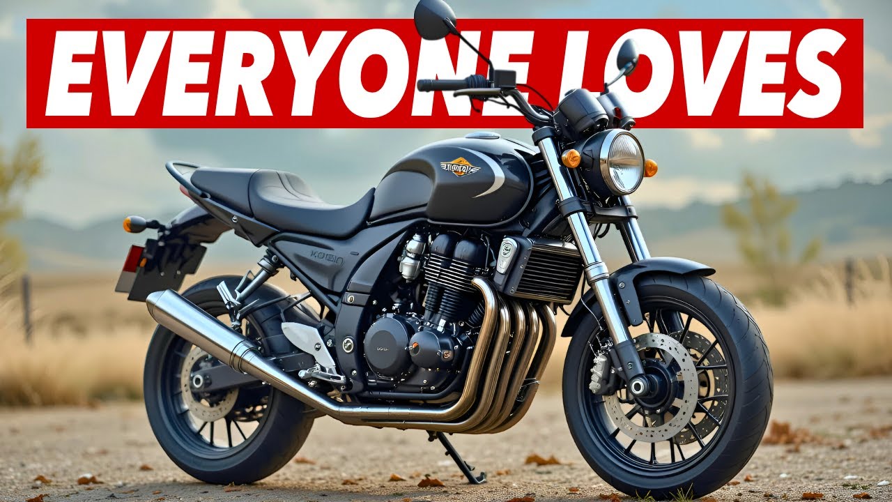7 Most Loved Motorcycles According to Consumer Reports - YouTube