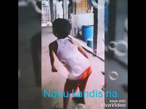 Nunu kandis na
