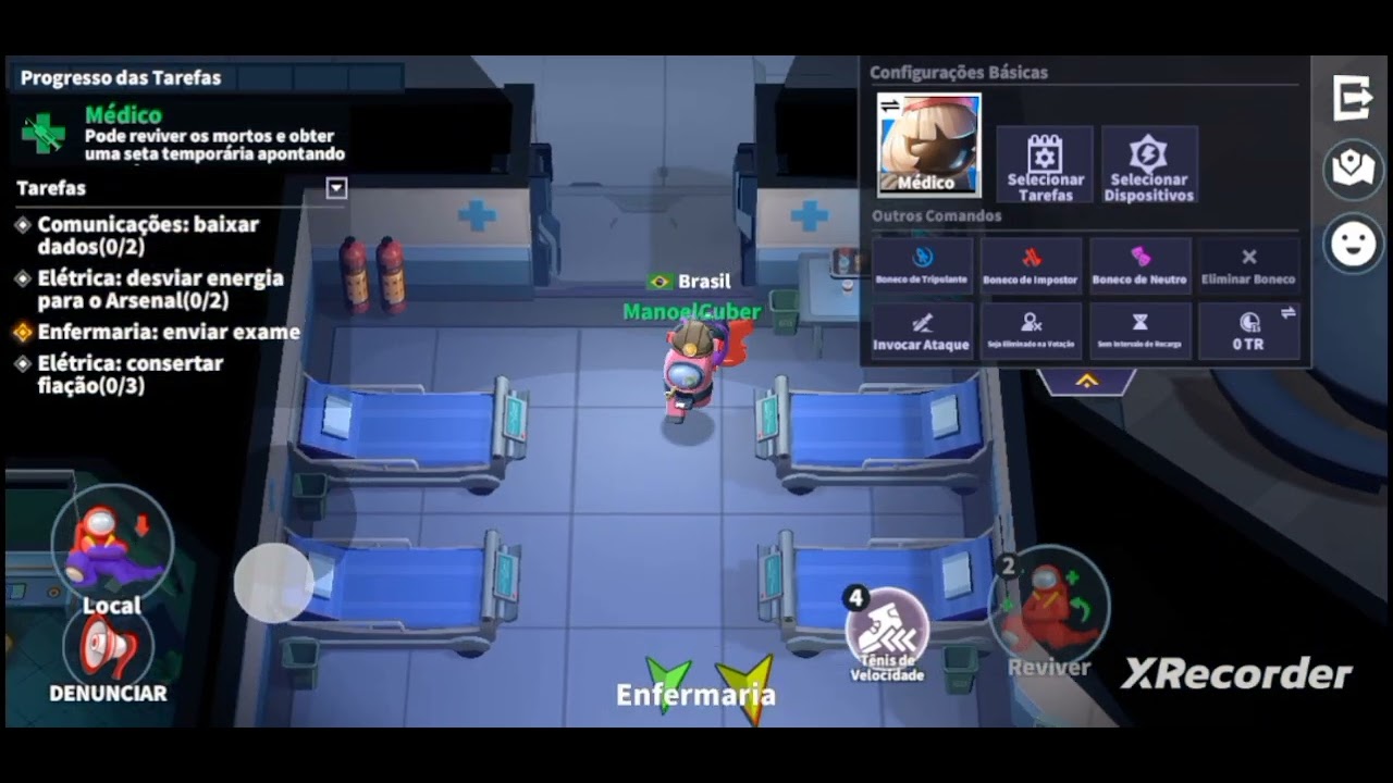 Médico Super Sus(Tutorial) - YouTube